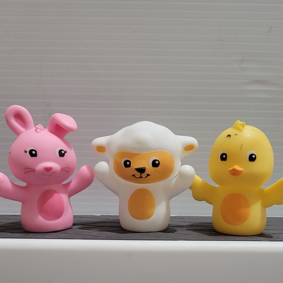 Rashti Magic | Toys | Lot Of 3 Rashti Magic Years Boy Girl Sheep Lamb ...